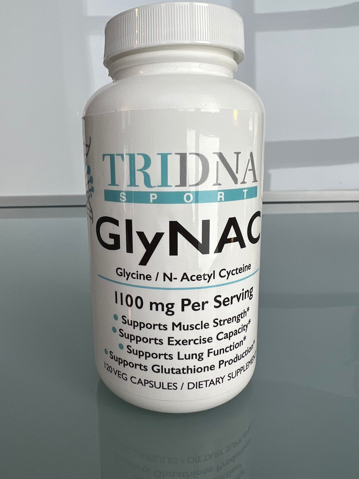 GlyNAC 1100mg – TRI DNA SPORT